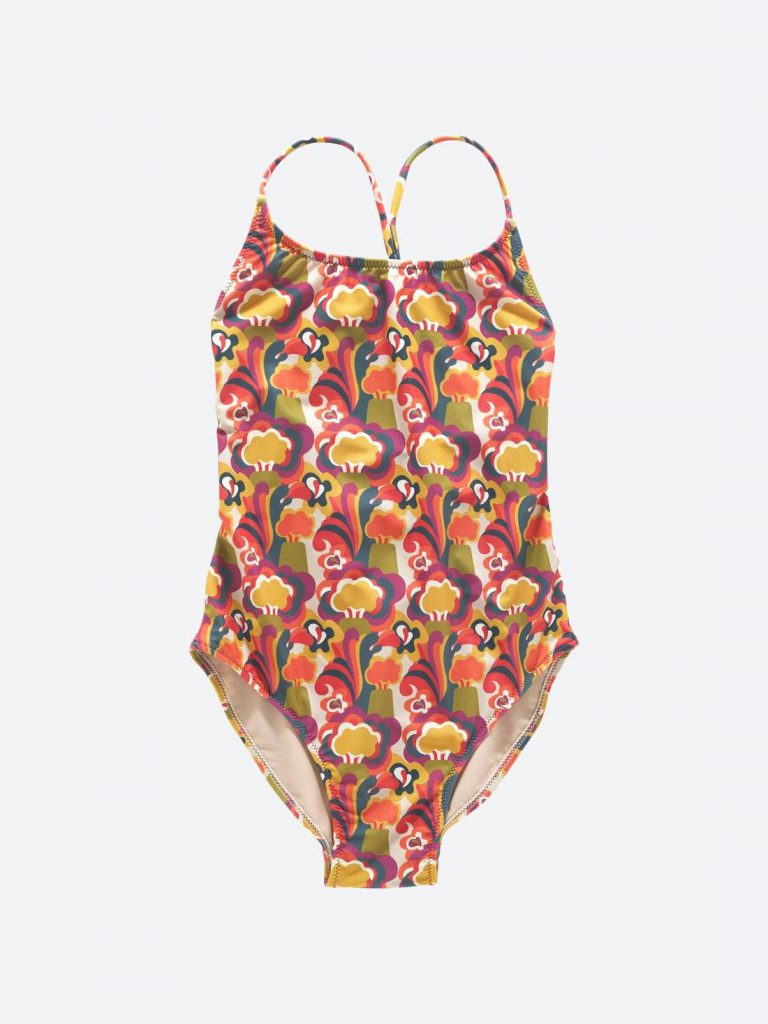 hippie dip tie back swim suit ⋆ תמרינדי | TAMARINDI | חנות לייף סטייל